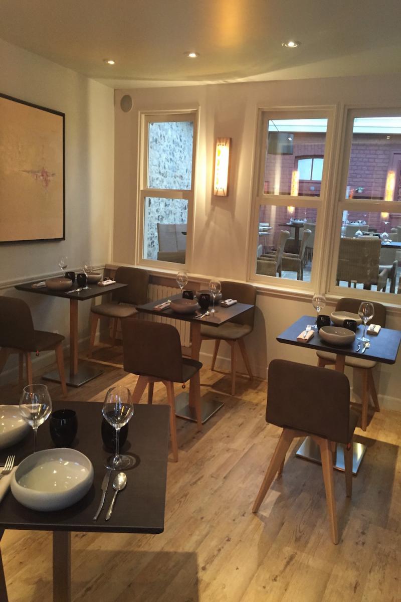 : Restaurants a Honfleur